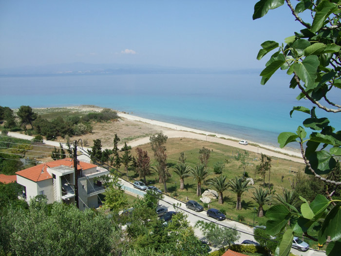 Afitos - Griechenlandreise.de